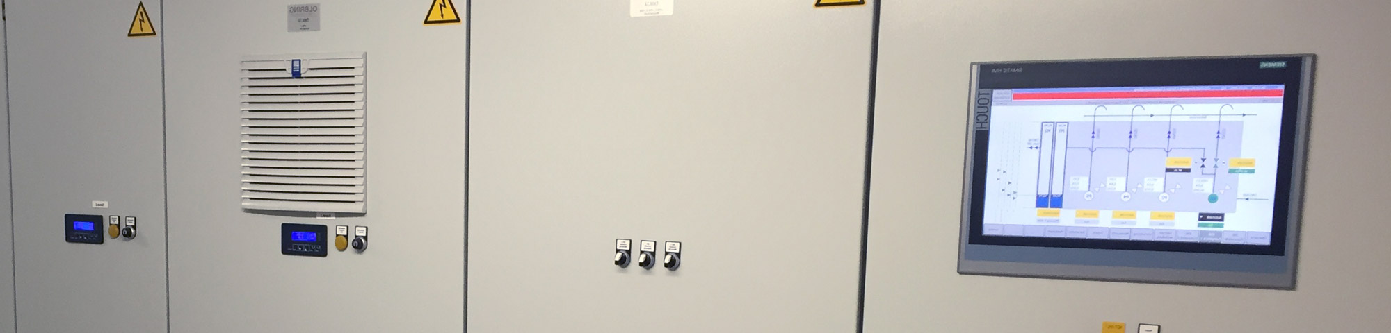 Prozessleitsysteme - Olbring Systemtechnik